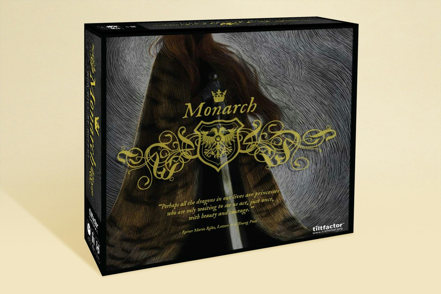 Monarch Board Game | Board Games | Drop