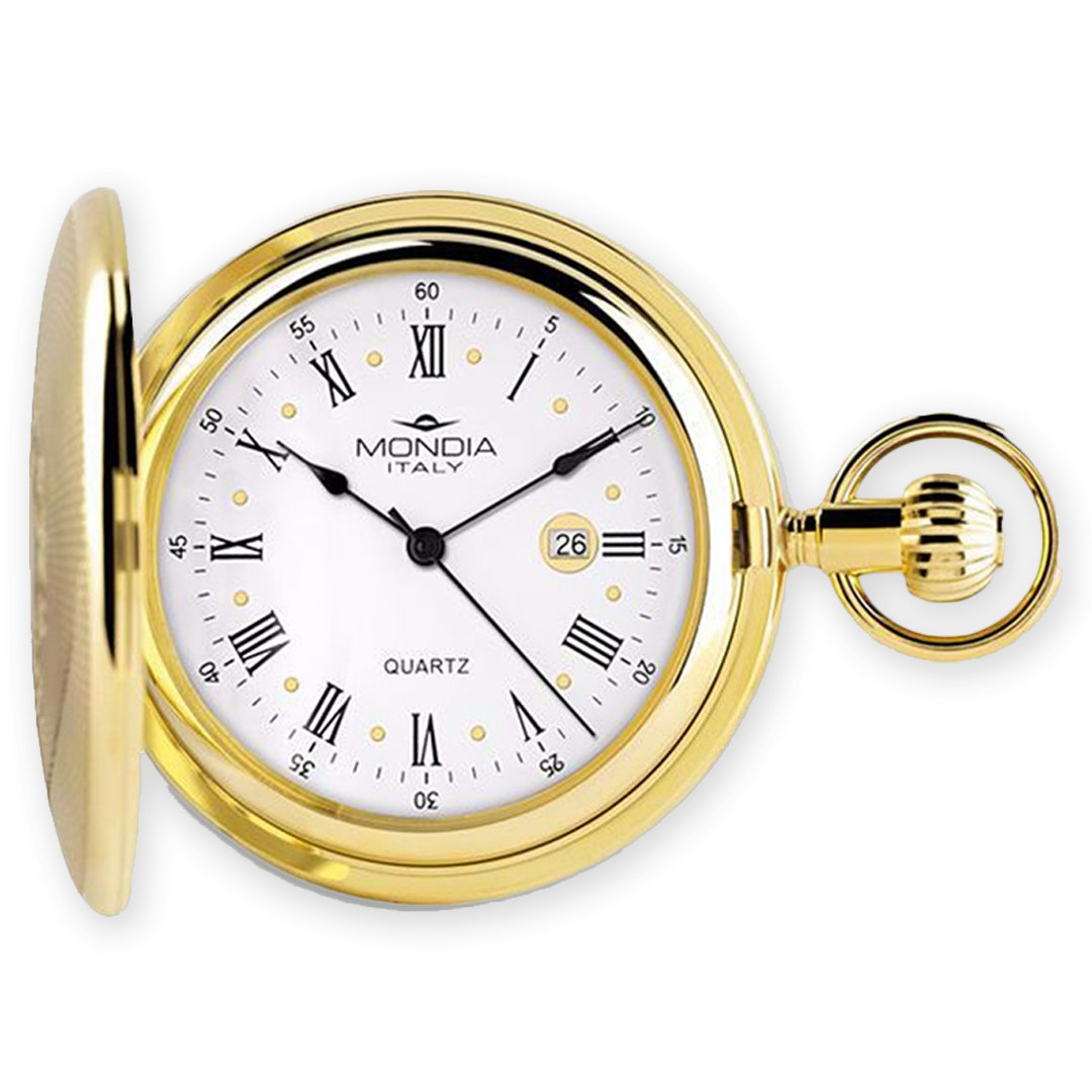 Mondia Quartz Pocket Watch | Watches | Drop
