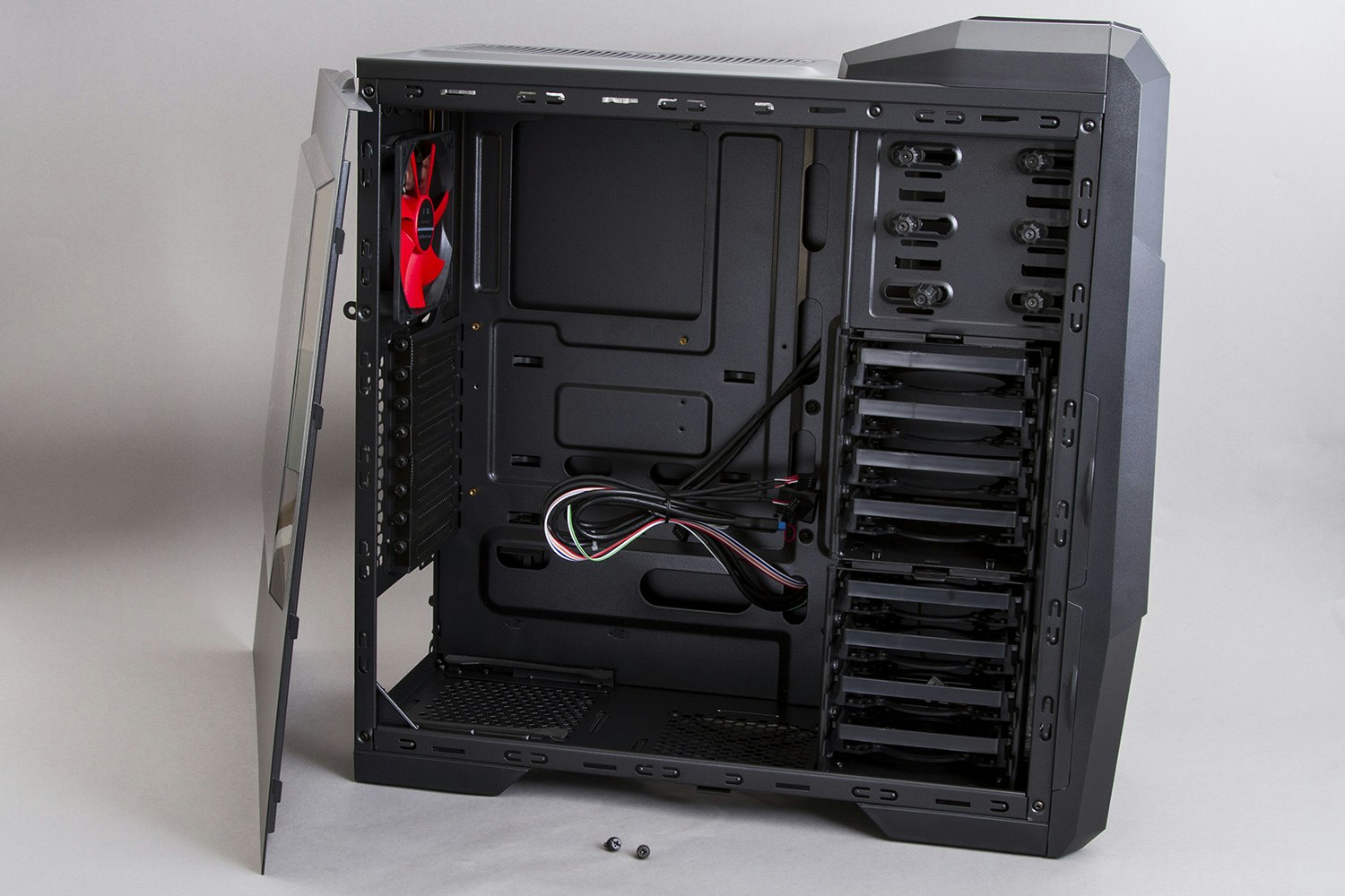 Monoprice ATX Mid-Tower Case | Price & Reviews | Drop (formerly Massdrop)