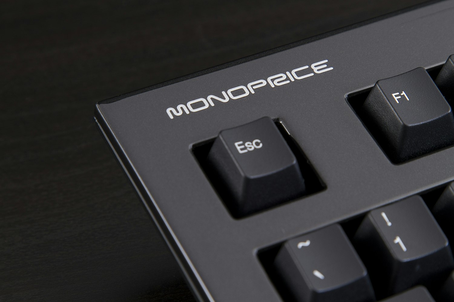 Monoprice Cherry MX Blue Keyboard | Mechanical Keyboards | Drop