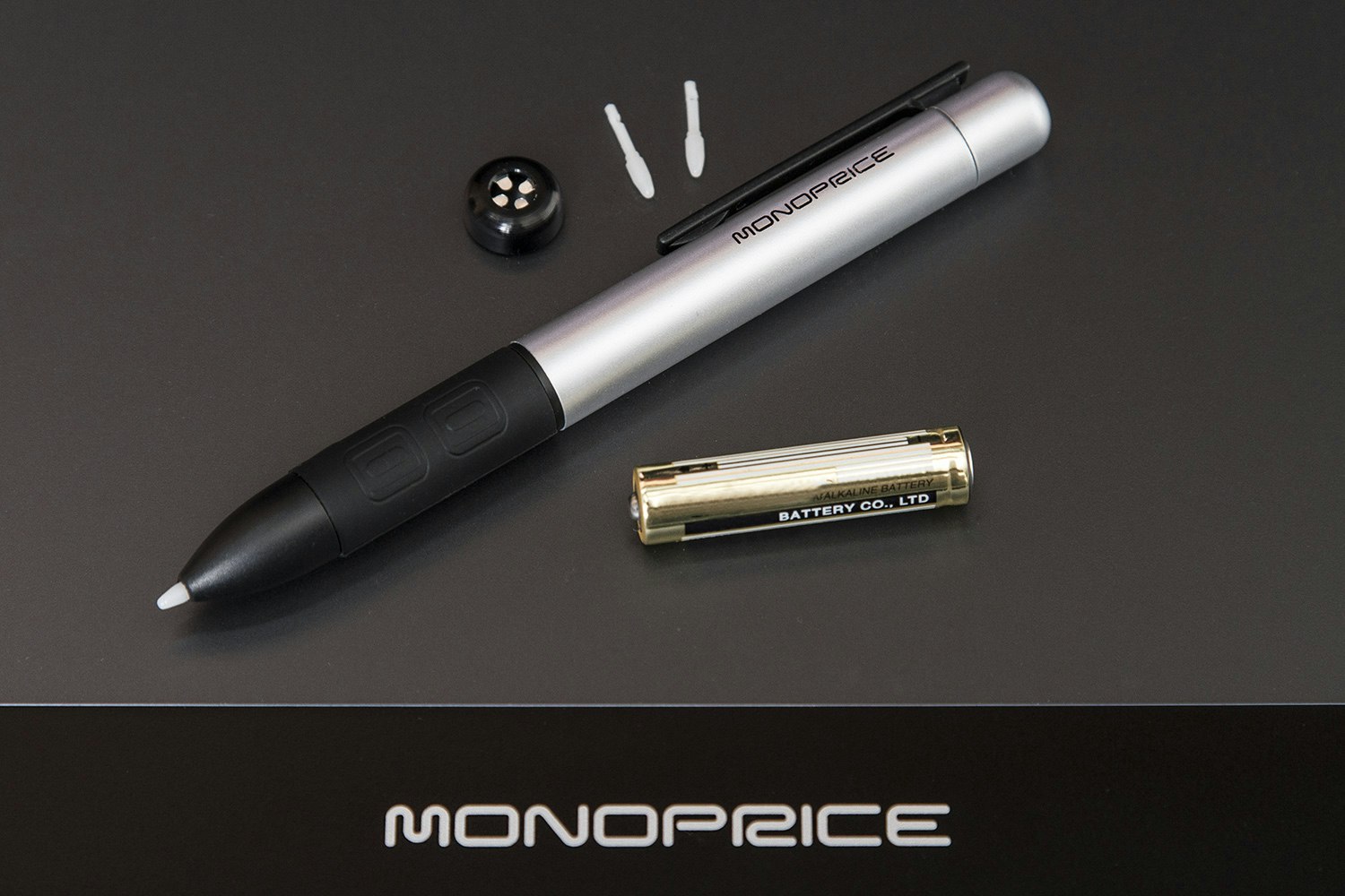 Monoprice Writing Tablet Bundle | Drop