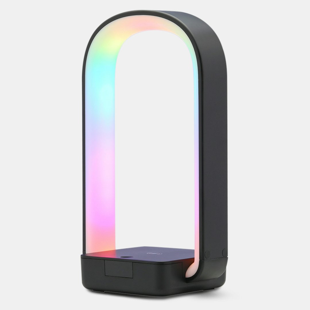 Monster ARC+ Smart Sound Reactive LED Lamp | Battlestations | Lighting ...