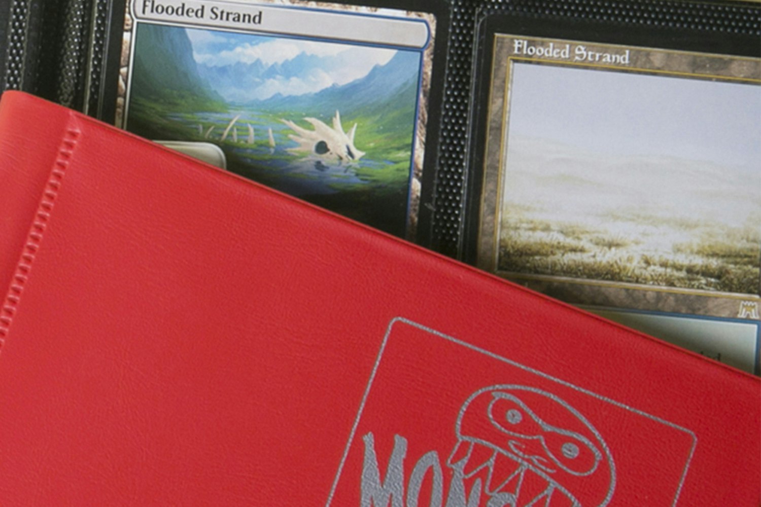 Monster Matte 9-Pocket Binder (3-Pack) | Binders | TCG Binders | Drop