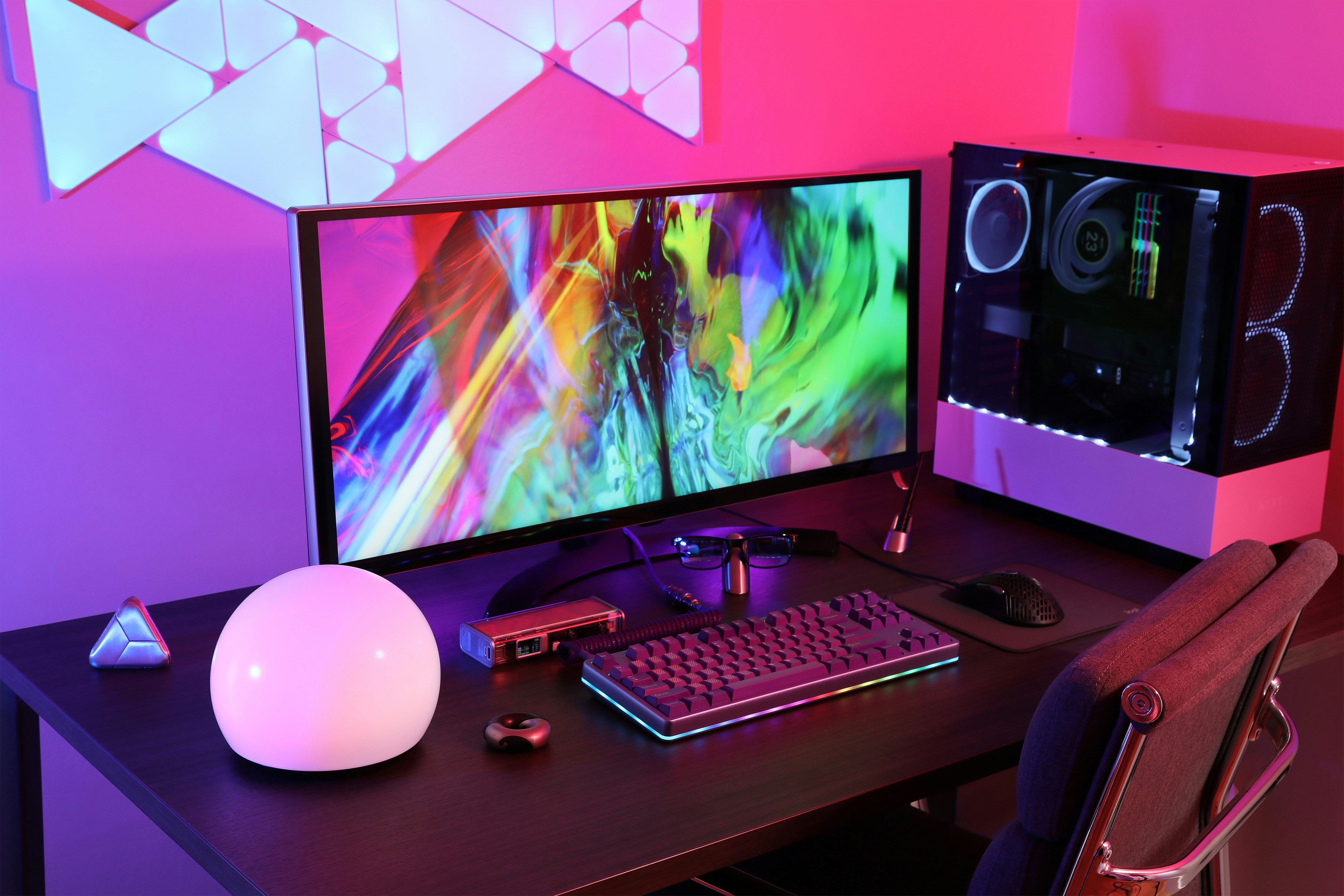 Monster ORB+ Smart Portable LED Light | Battlestations | Lighting ...