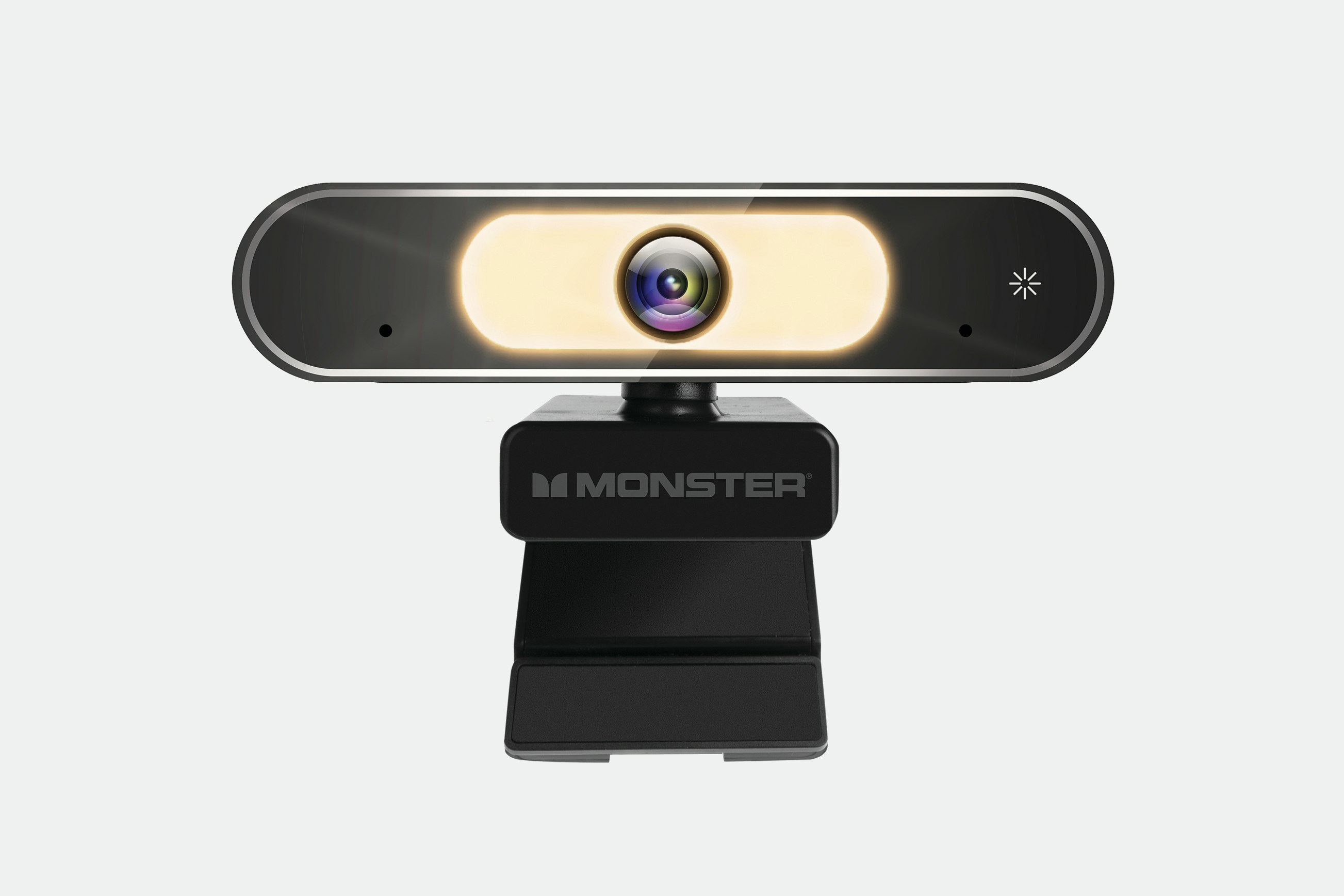Monster Vision Insight Focus Premium 4K UHD Webcam | Battlestations ...