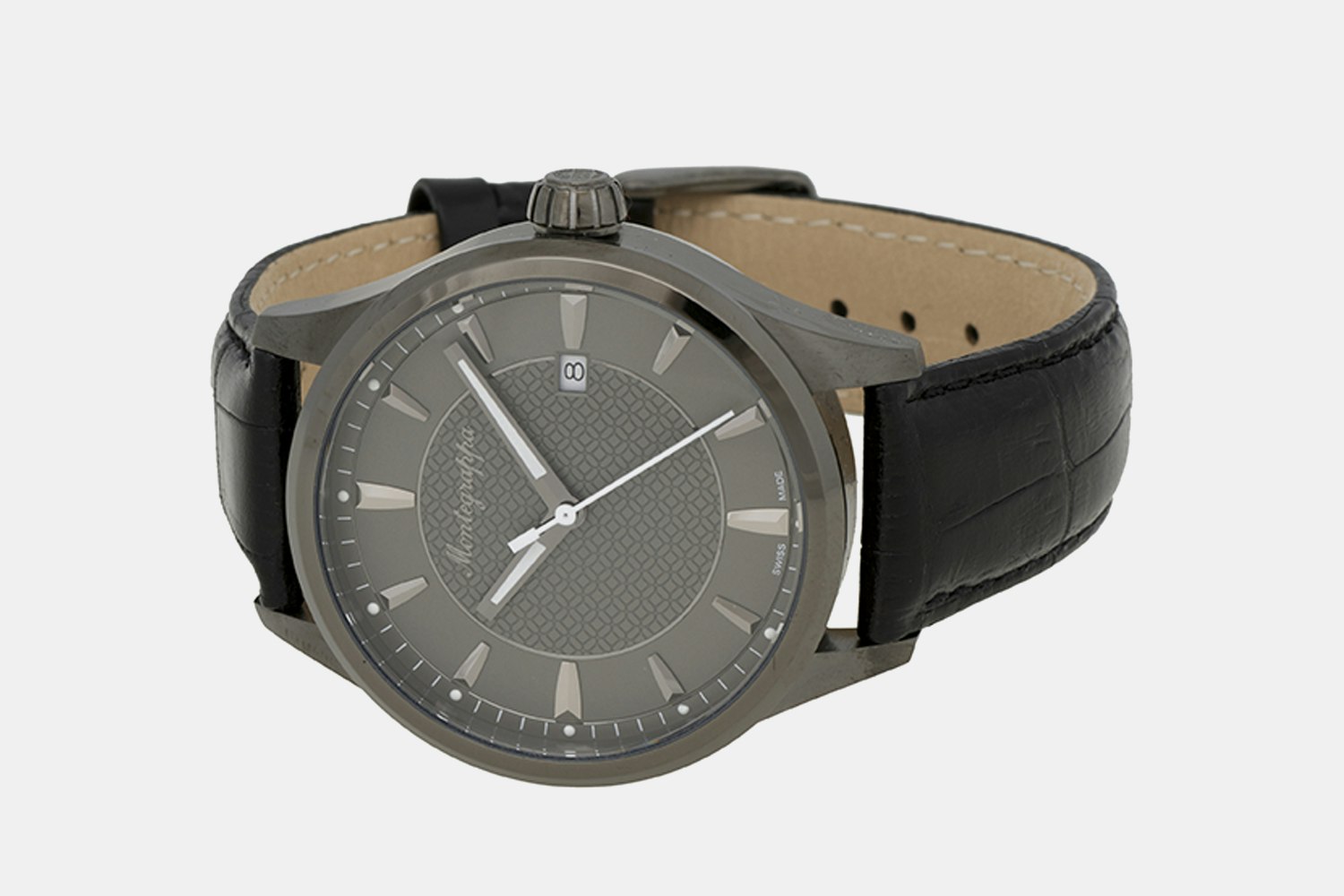 Montegrappa Fortuna Quartz Watch | Price & Reviews | Drop (formerly ...