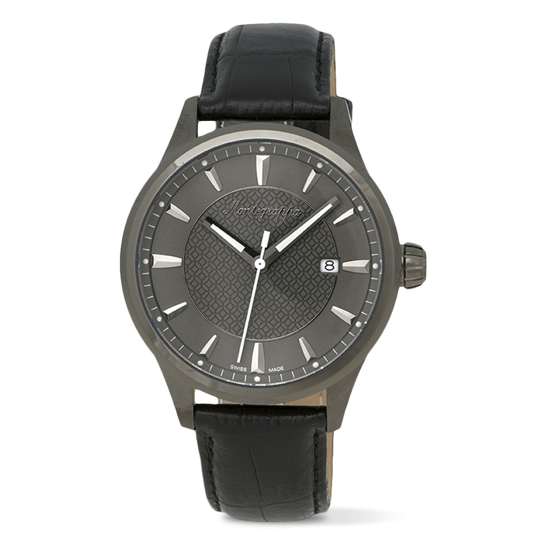 Montegrappa Fortuna Quartz Watch | Price & Reviews | Drop (formerly ...