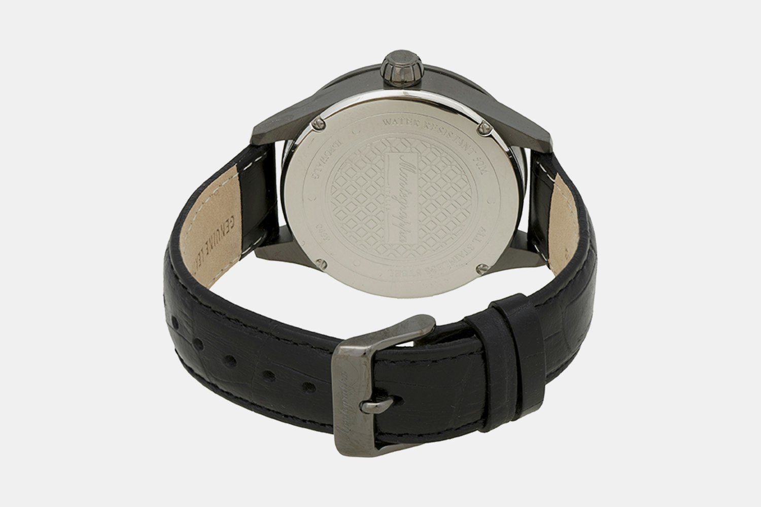 Montegrappa Fortuna Quartz Watch | Watches | Dress Watches | Drop