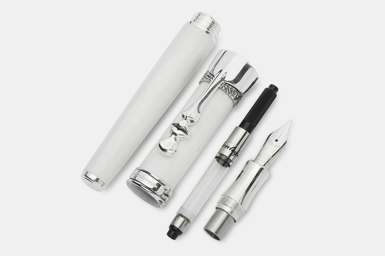 Montegrappa Salvador Dali Surrealista Fountain Pen | Pens | Fountain ...