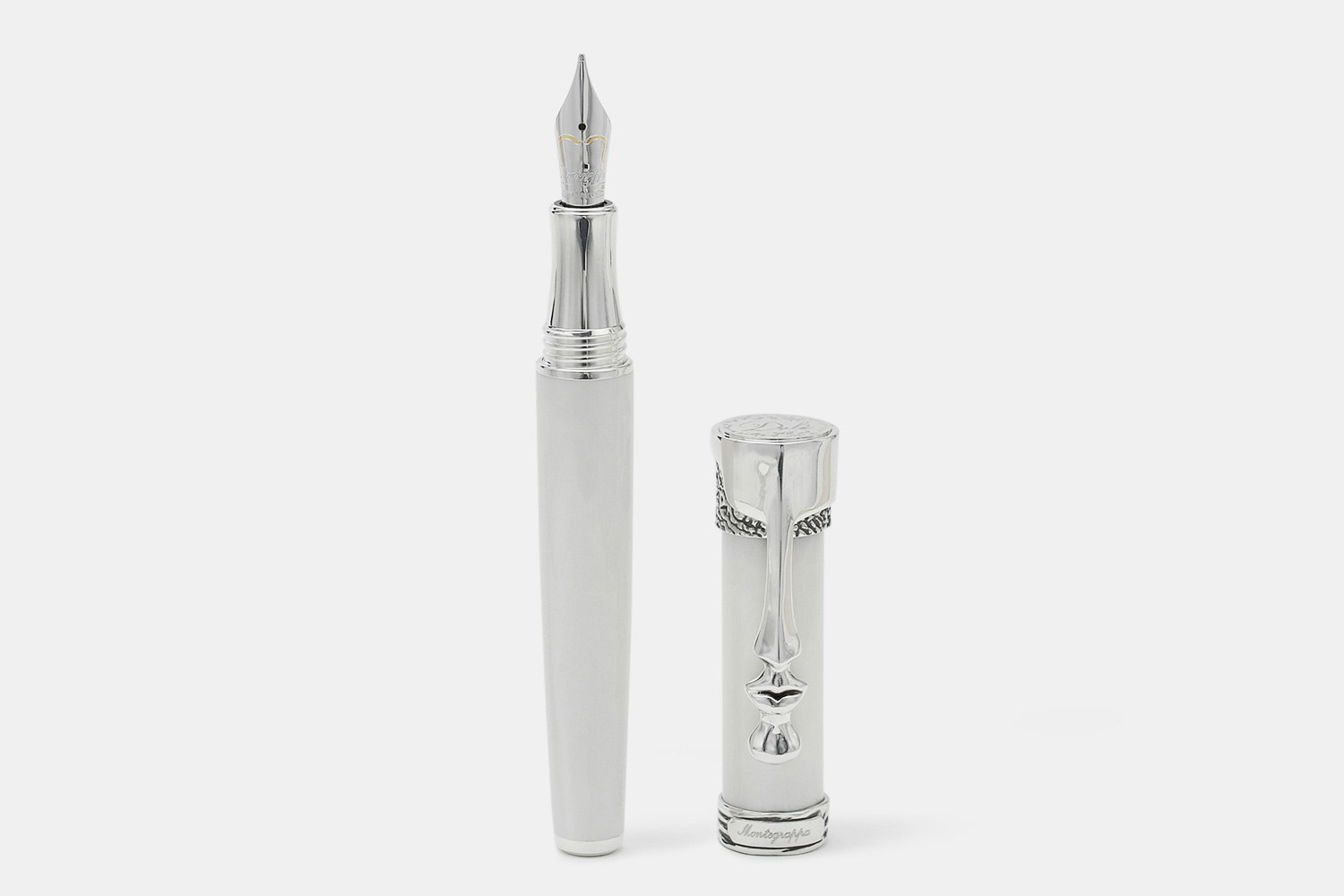 Montegrappa Salvador Dali Surrealista Fountain Pen | Pens | Fountain ...