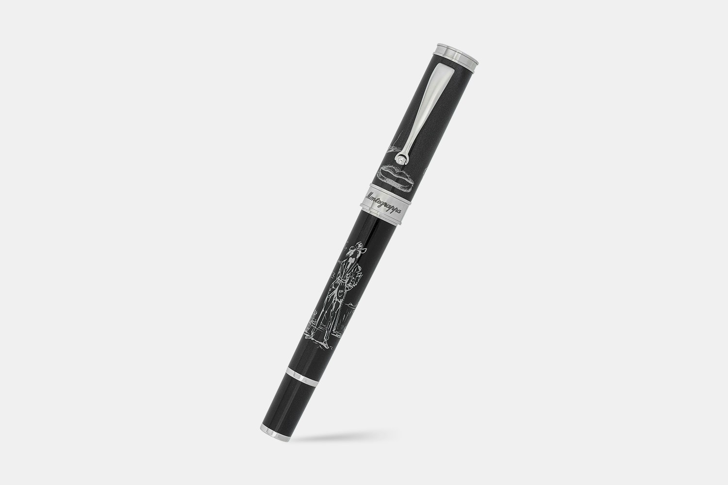 Montegrappa "The Secret Life of Dalí" Fountain Pen | Pens | Drop