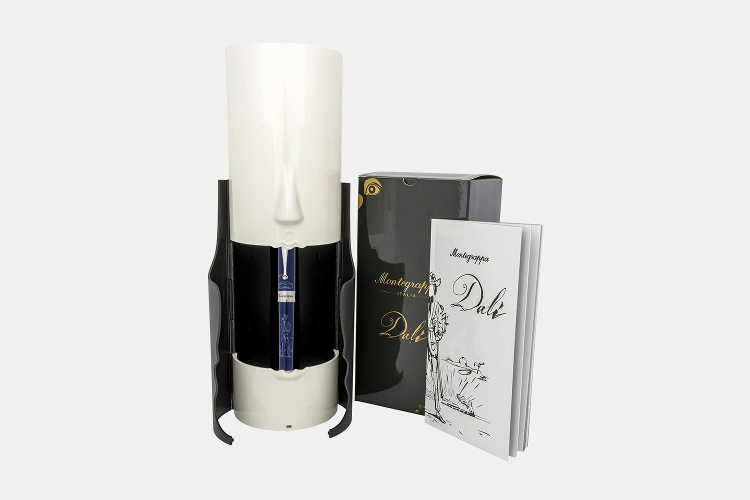 Montegrappa "The Secret Life of Dalí" Fountain Pen | Pens | Drop