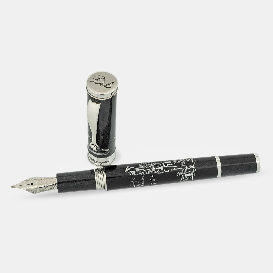 Montegrappa "The Secret Life of Dalí" Fountain Pen | Pens | Drop