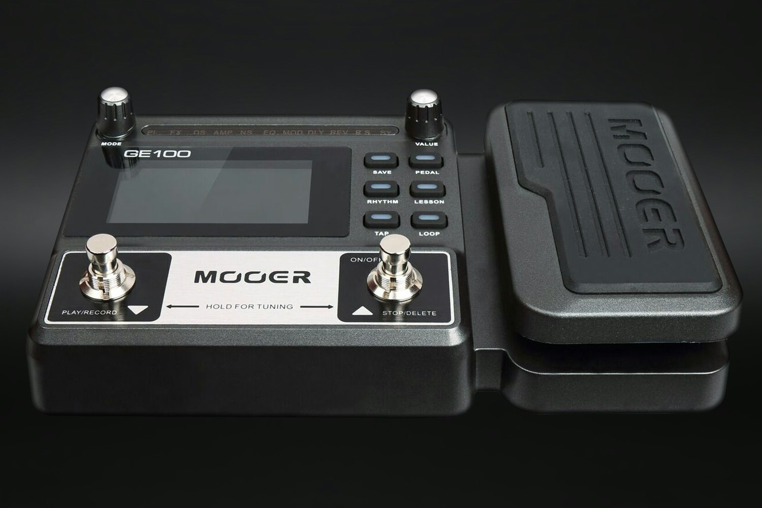 Mooer GE100 | Audiophile | Pro Audio | Drop