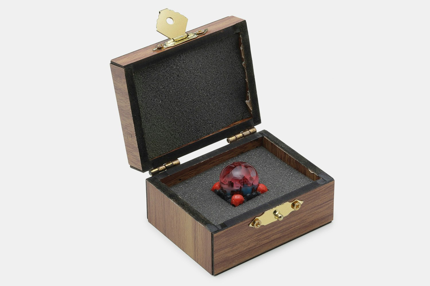 Moon Key Cursed Orb Artisan Keycap | Mechanical Keyboards | Keycaps ...