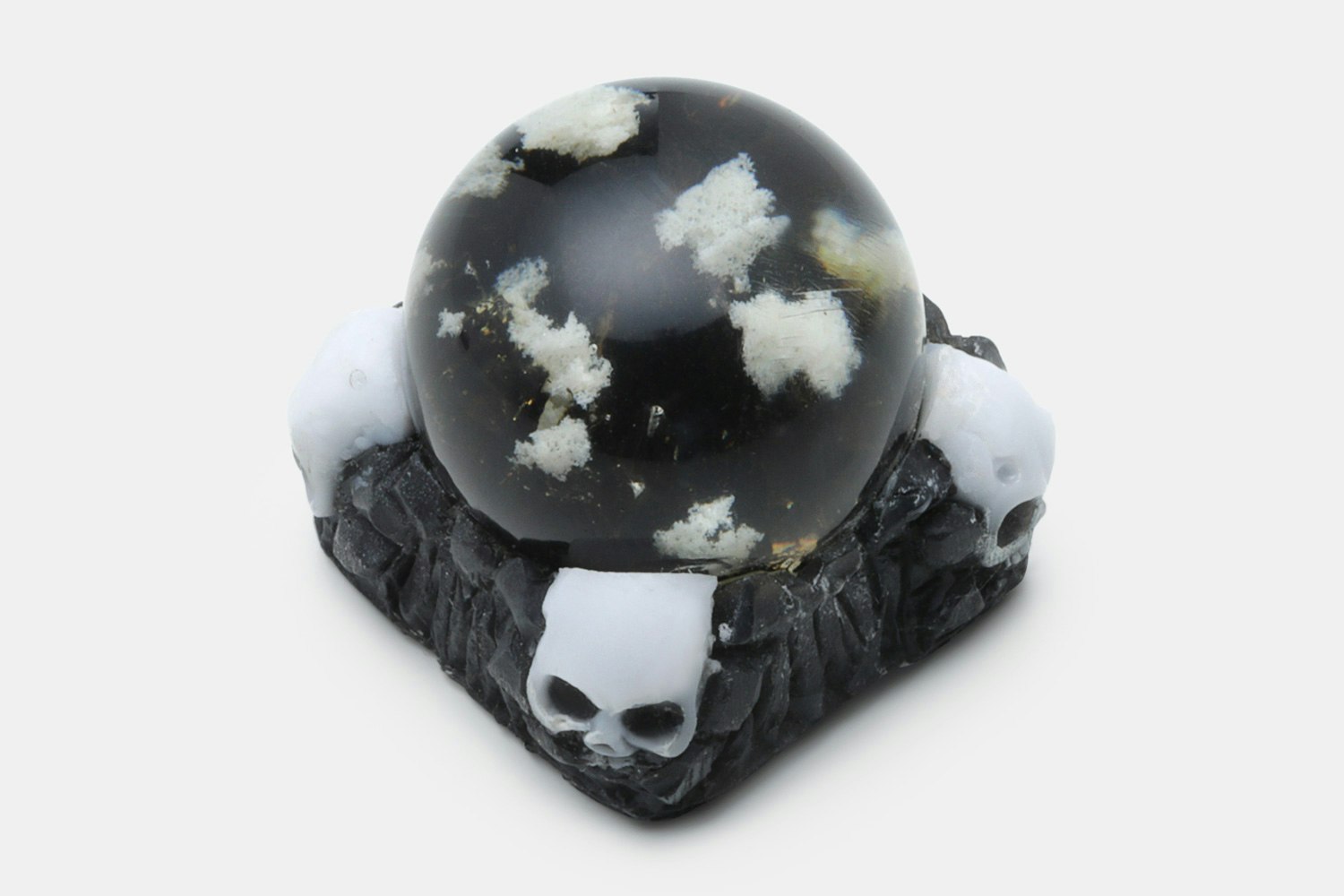Moon Key Cursed Orb Artisan Keycap | Mechanical Keyboards | Keycaps ...