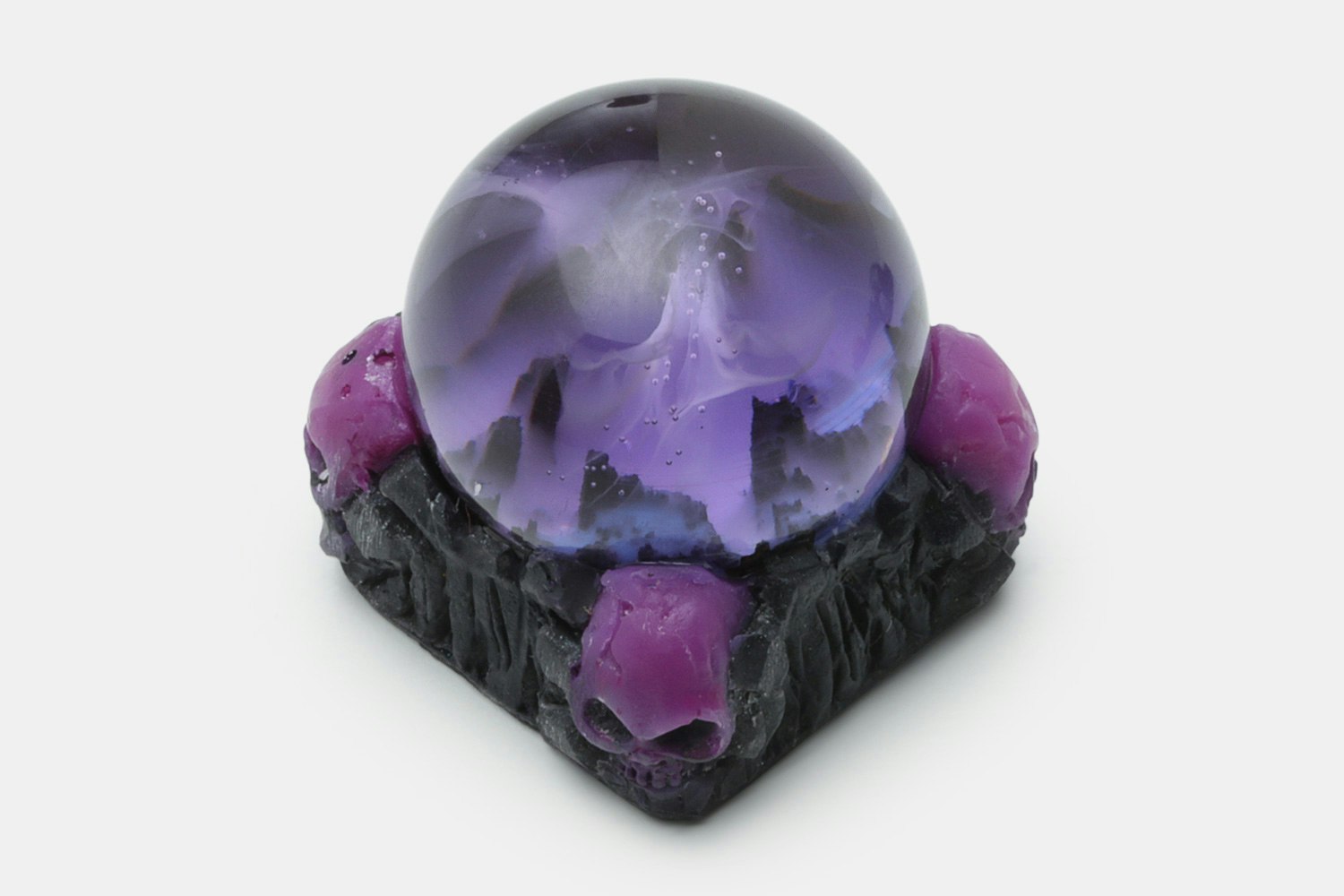 Moon Key Cursed Orb Artisan Keycap | Mechanical Keyboards | Keycaps ...