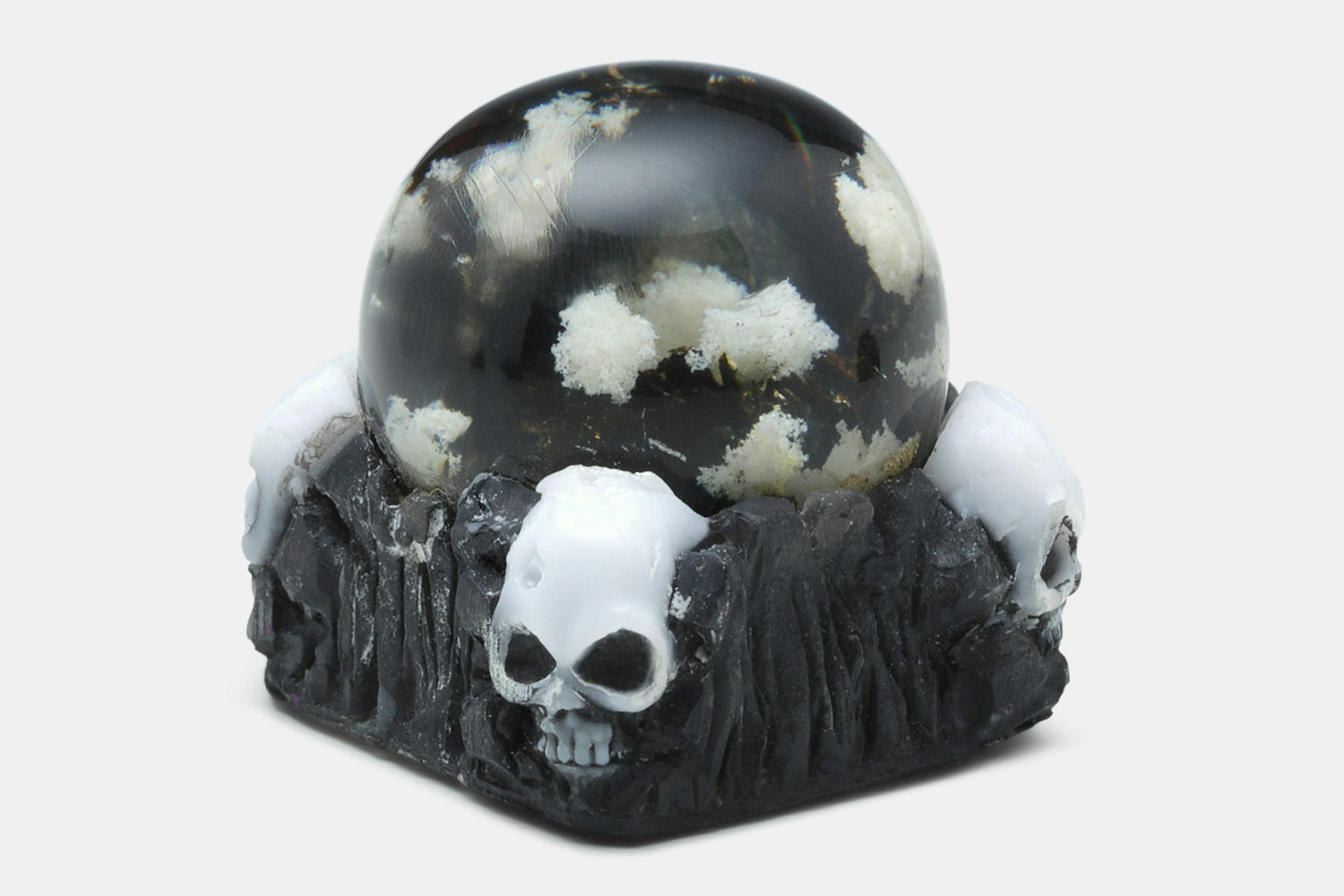 Moon Key Cursed Orb Artisan Keycap | Mechanical Keyboards | Keycaps ...