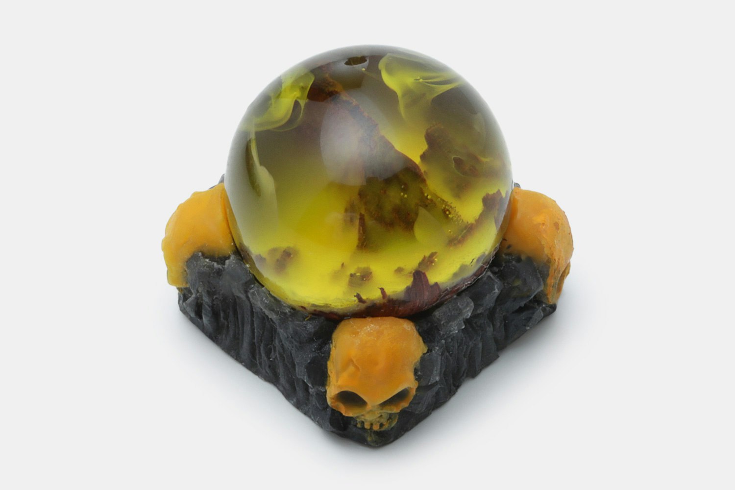 Moon Key Cursed Orb Artisan Keycap | Mechanical Keyboards | Keycaps ...