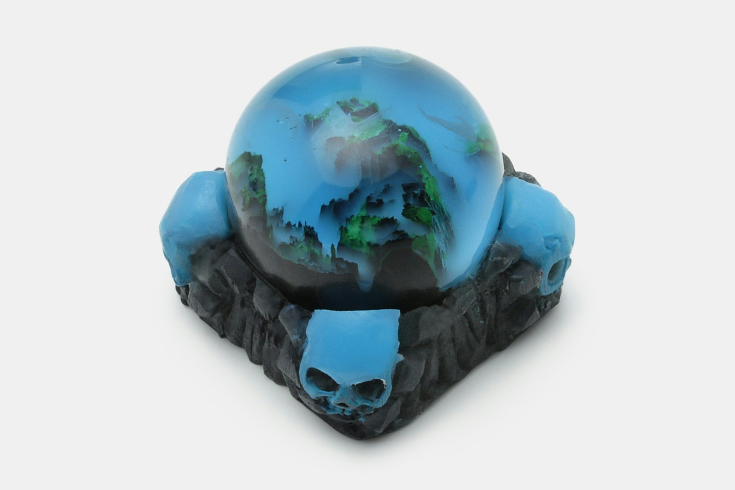 Moon Key Cursed Orb Artisan Keycap | Mechanical Keyboards | Keycaps ...