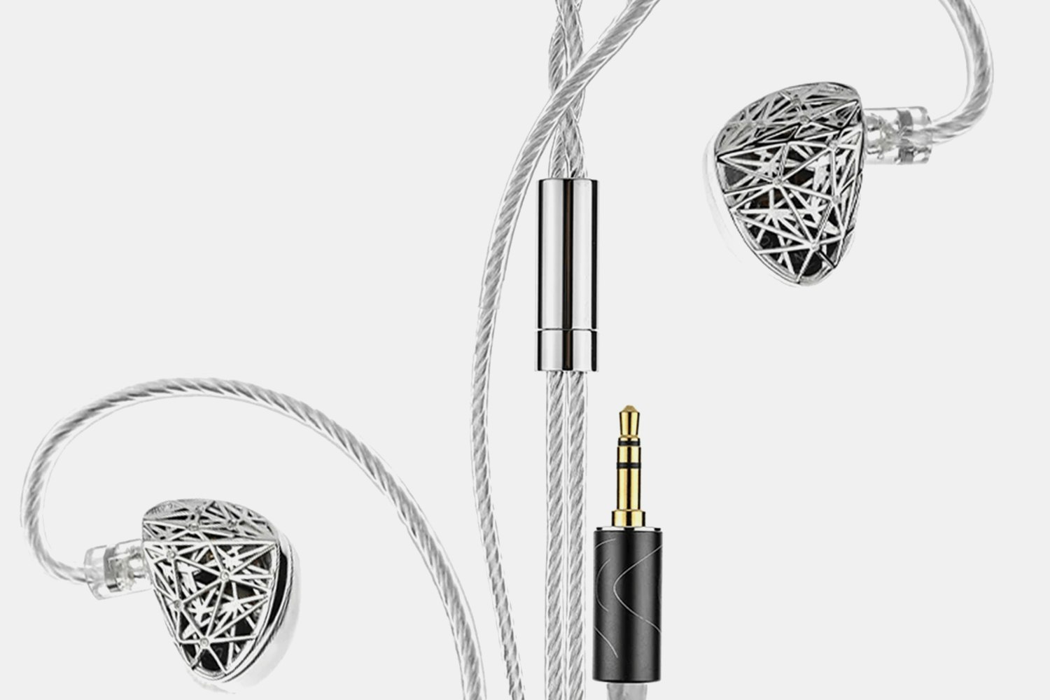 Moondrop Beautiful World IEM | Audiophile | Headphones | Universal IEM ...