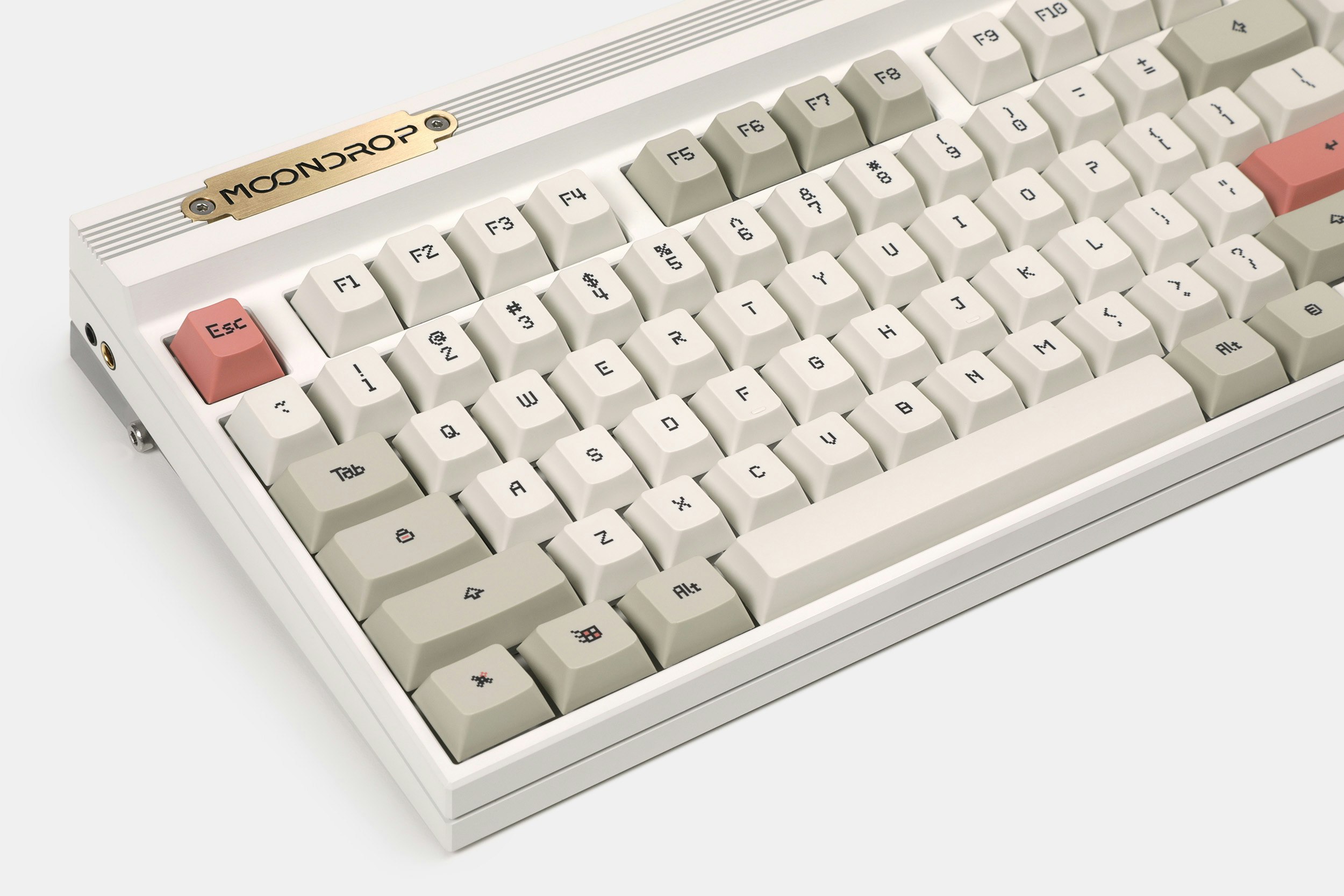 Moondrop DASH Mechanical Hi-Fi Keyboard | Mechanical Keyboards | Full ...