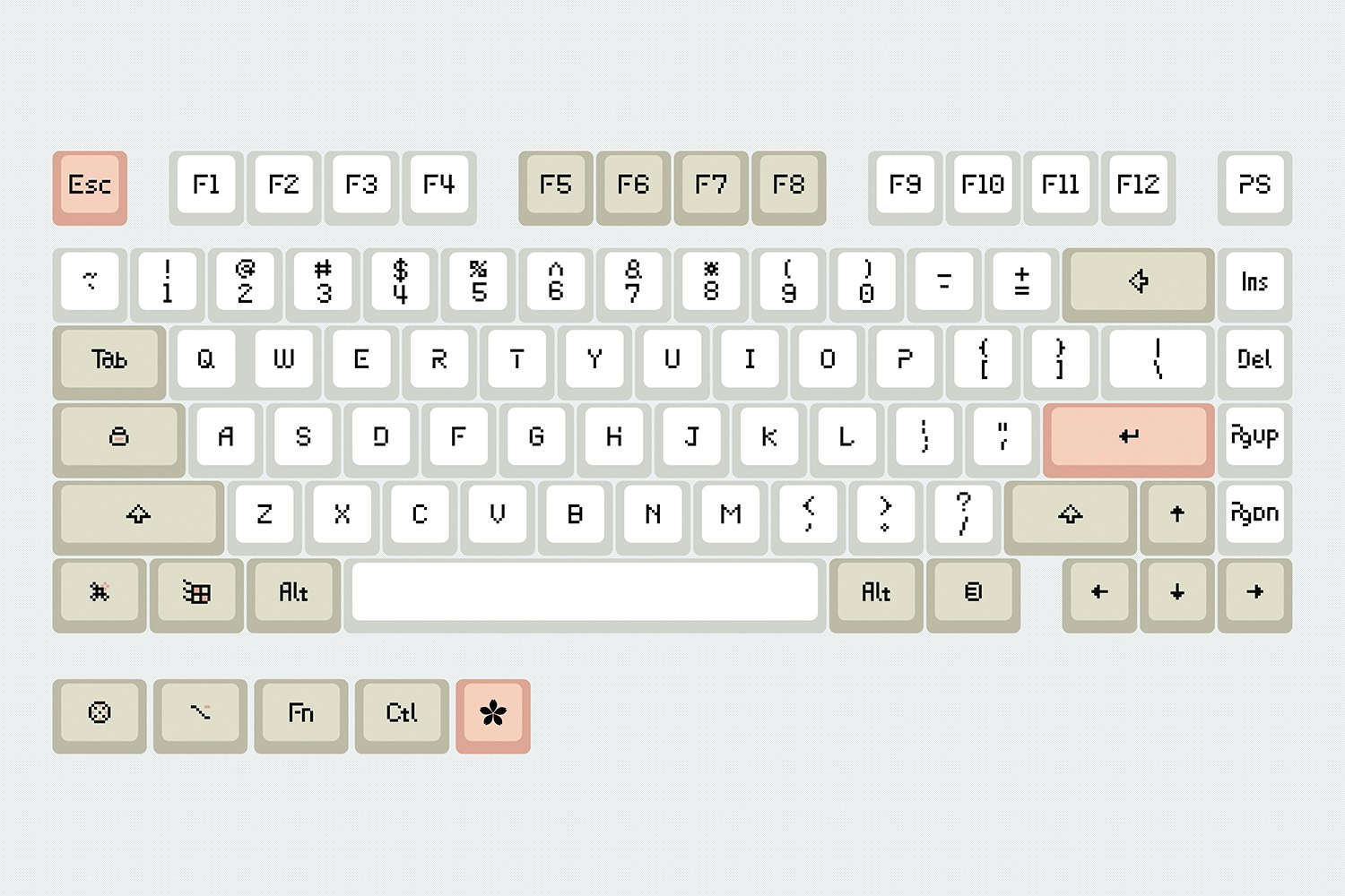 Moondrop DASH Mechanical Hi-Fi Keyboard | Mechanical Keyboards | Full ...