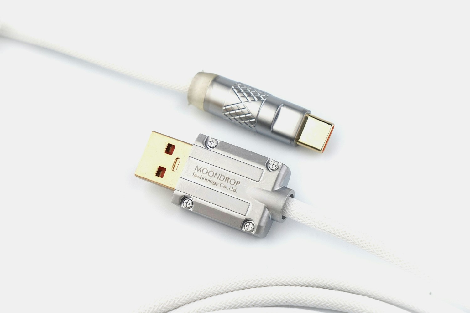 Moondrop DASH Mechanical Hi-Fi Keyboard | Mechanical Keyboards | Full ...