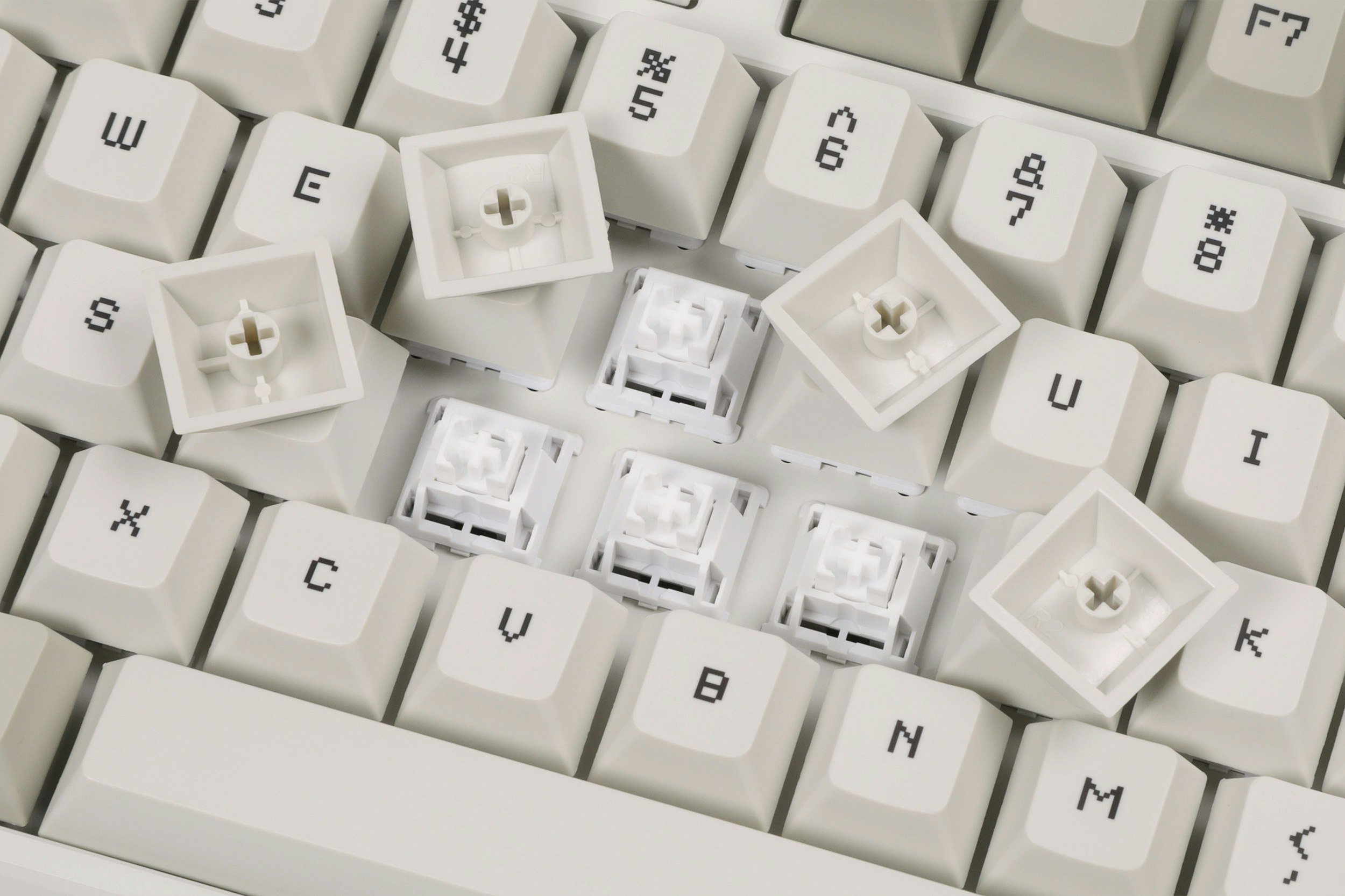 Moondrop DASH Mechanical Hi-Fi Keyboard | Mechanical Keyboards | Full ...