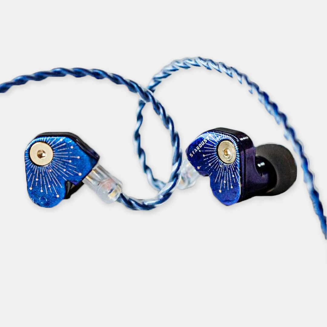 Moondrop Stardust IEM | Audiophile | Headphones | Universal IEM ...