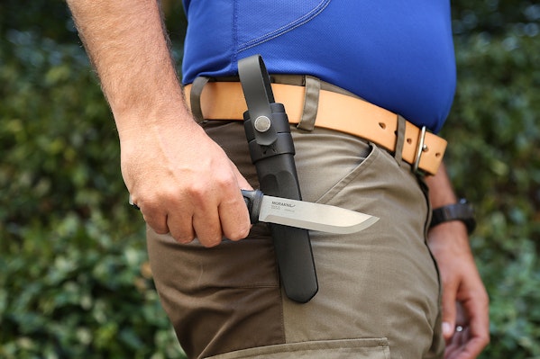 Morakniv Garberg Full Tang Knife | Price & Reviews | Massdrop