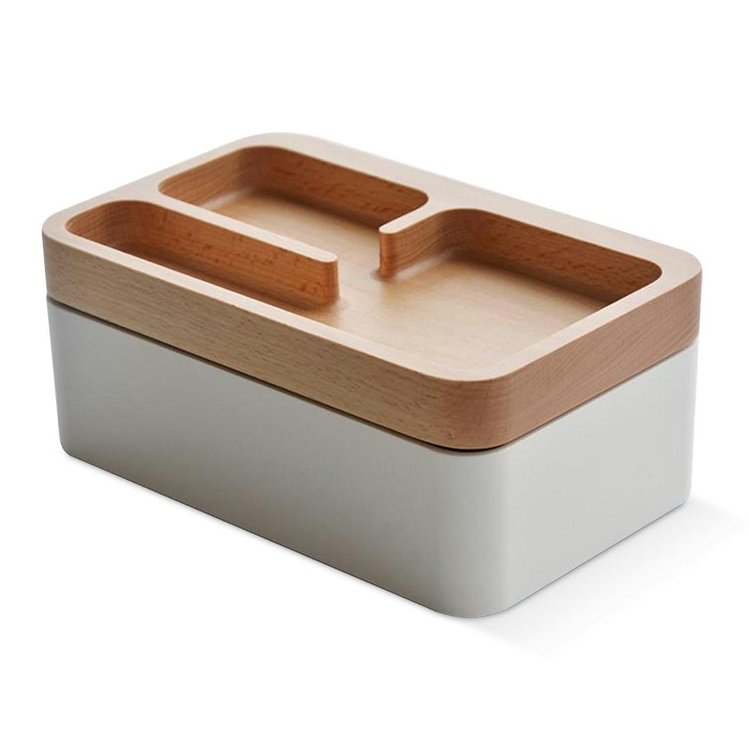 Mordeco Revov Magnetic Rotating Tray Box | Price & Reviews | Drop