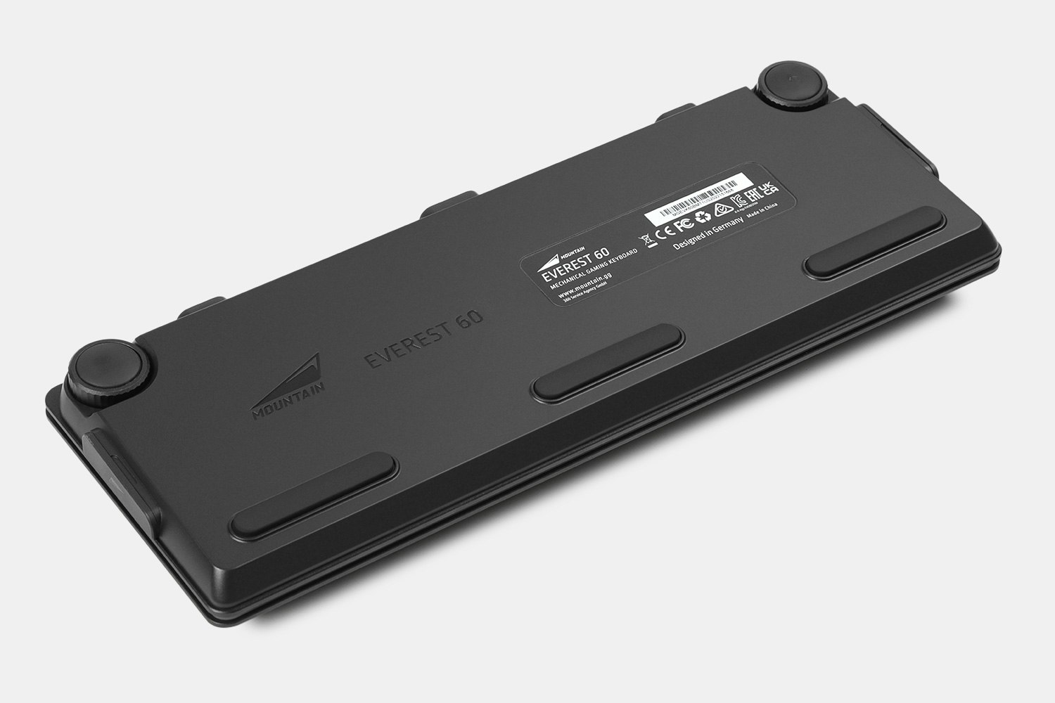 Mountain Everest 60 Keyboard | Mechanical Keyboards | Full Size ...