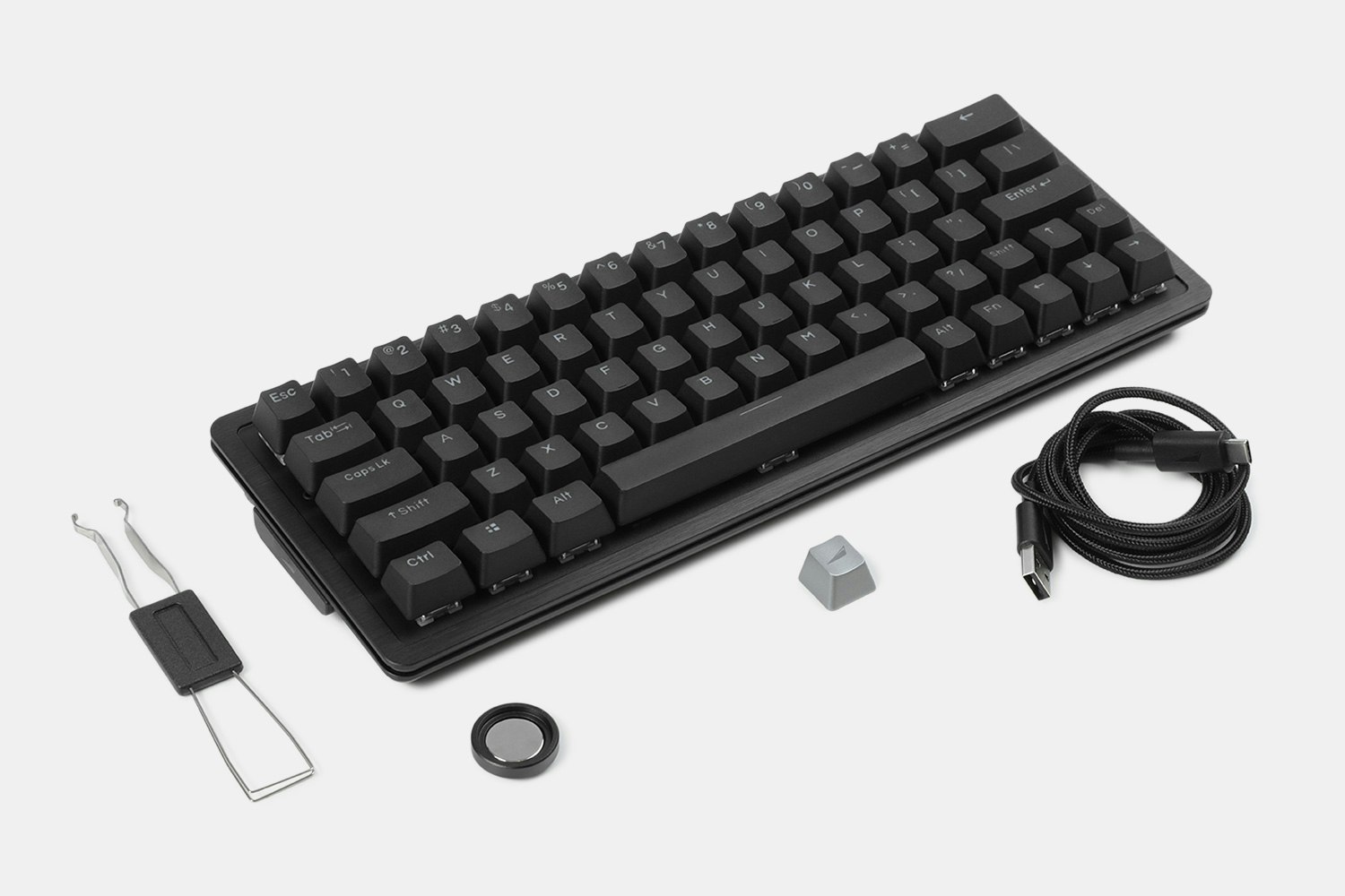 Mountain Everest 60 Keyboard | Mechanical Keyboards | Full Size ...