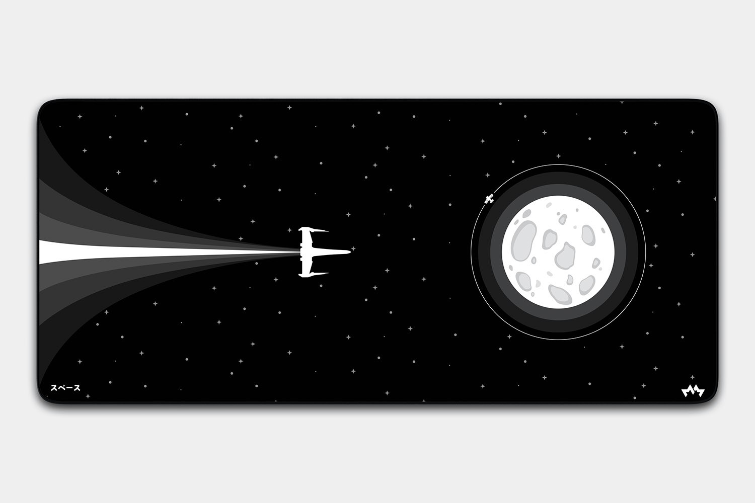 MouseMods Astro Desk Mat | Battlestations | Desk Mats | Themed Desk ...