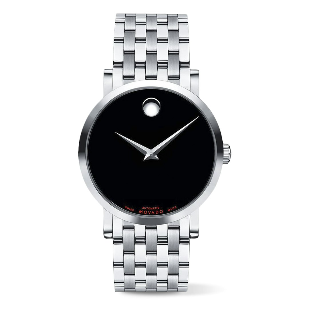Movado Red Label Automatic Watch | Watches | Dress Watches | Drop