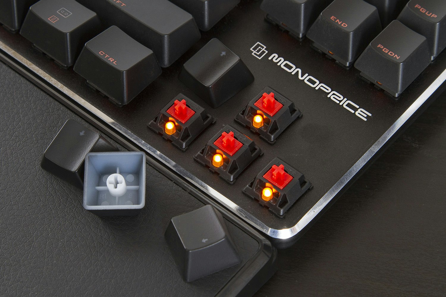 Monoprice Mechanical Macro Keyboard | Mechanical Keyboards | Drop
