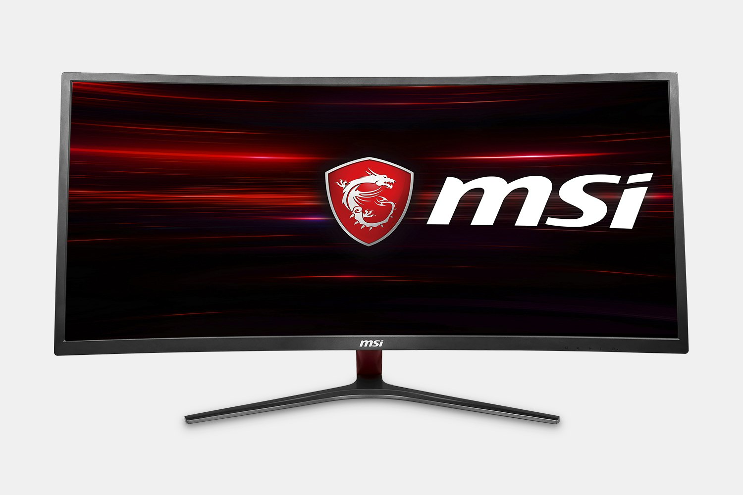 MSI Optix 34" 100Hz Curved Gaming Monitor | Monitors | Drop