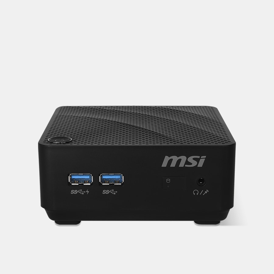 MSI Cubi N Mini PC - Gen 2 | PCs | Drop
