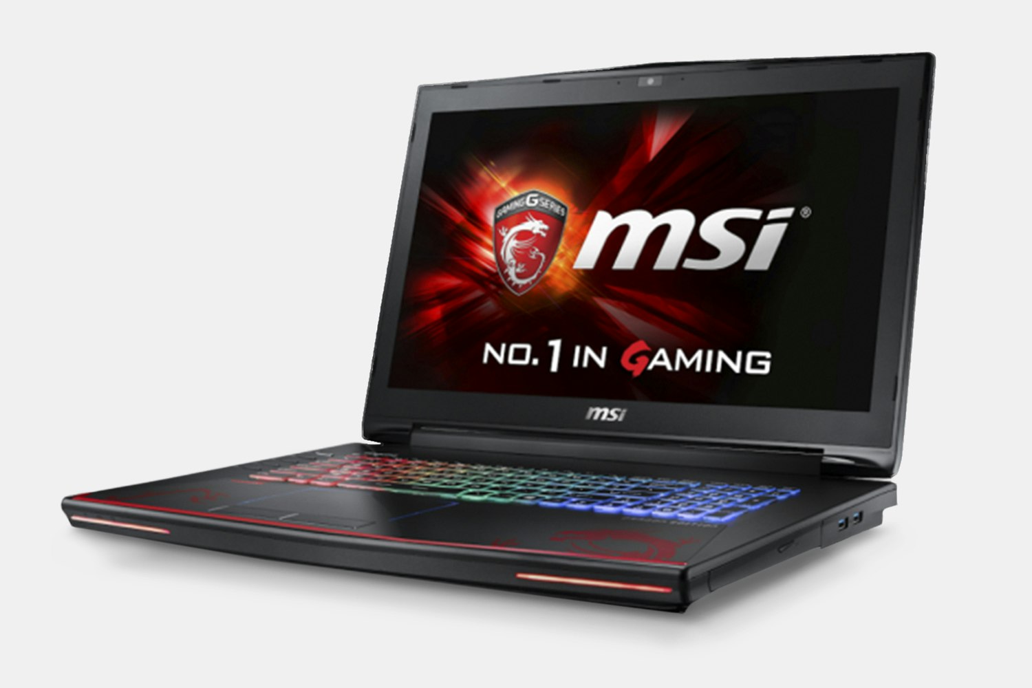 MSI Dominator Pro Dragon Gaming Laptop Bundle | PCs | Drop