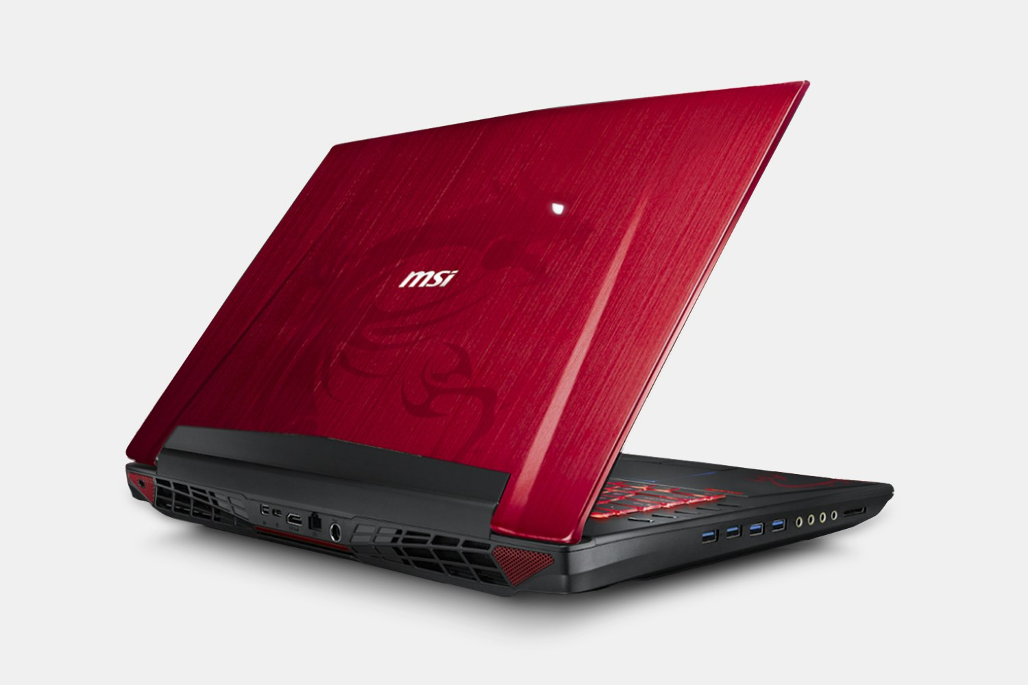 MSI Dominator Pro Dragon Gaming Laptop Bundle | PCs | Drop