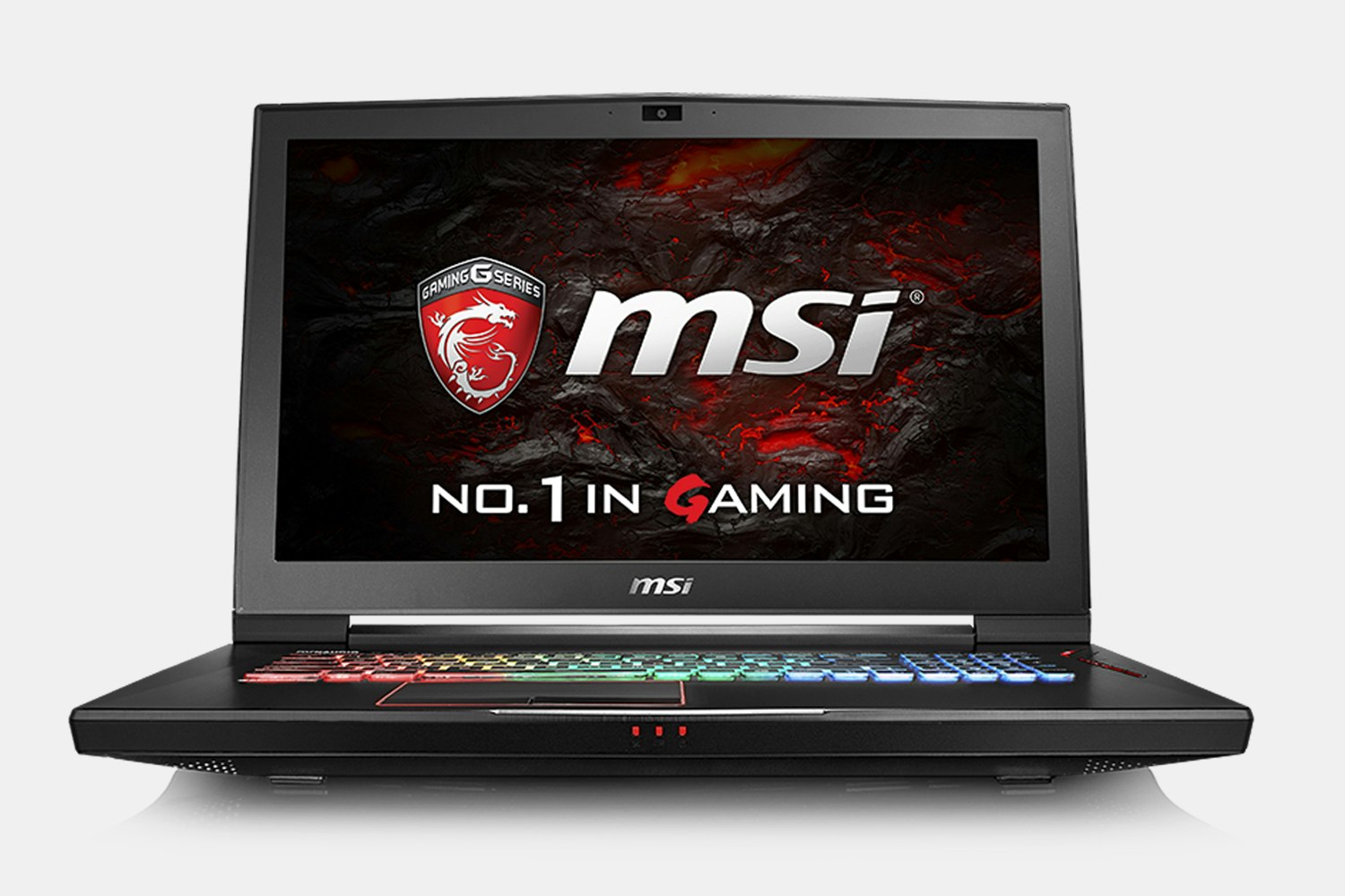 MSI Titan Laptops: GT83 SLI-213 | Price & Reviews | Drop