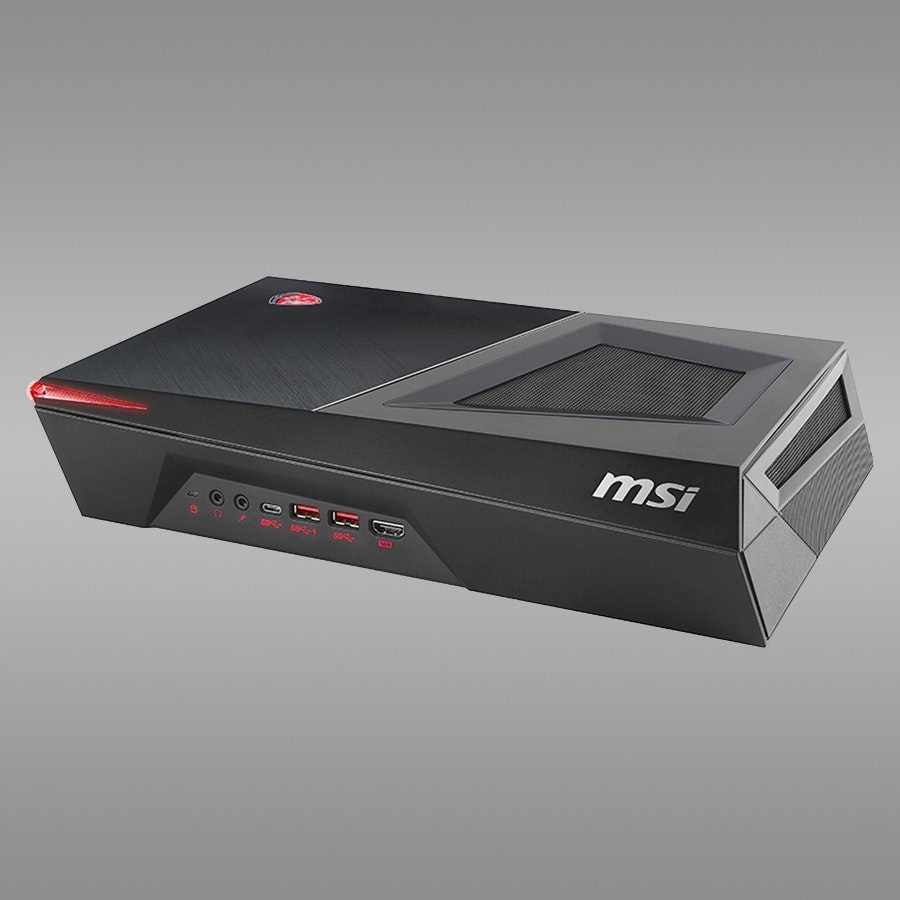 MSI Trident Mini Gaming PC | PCs | Drop