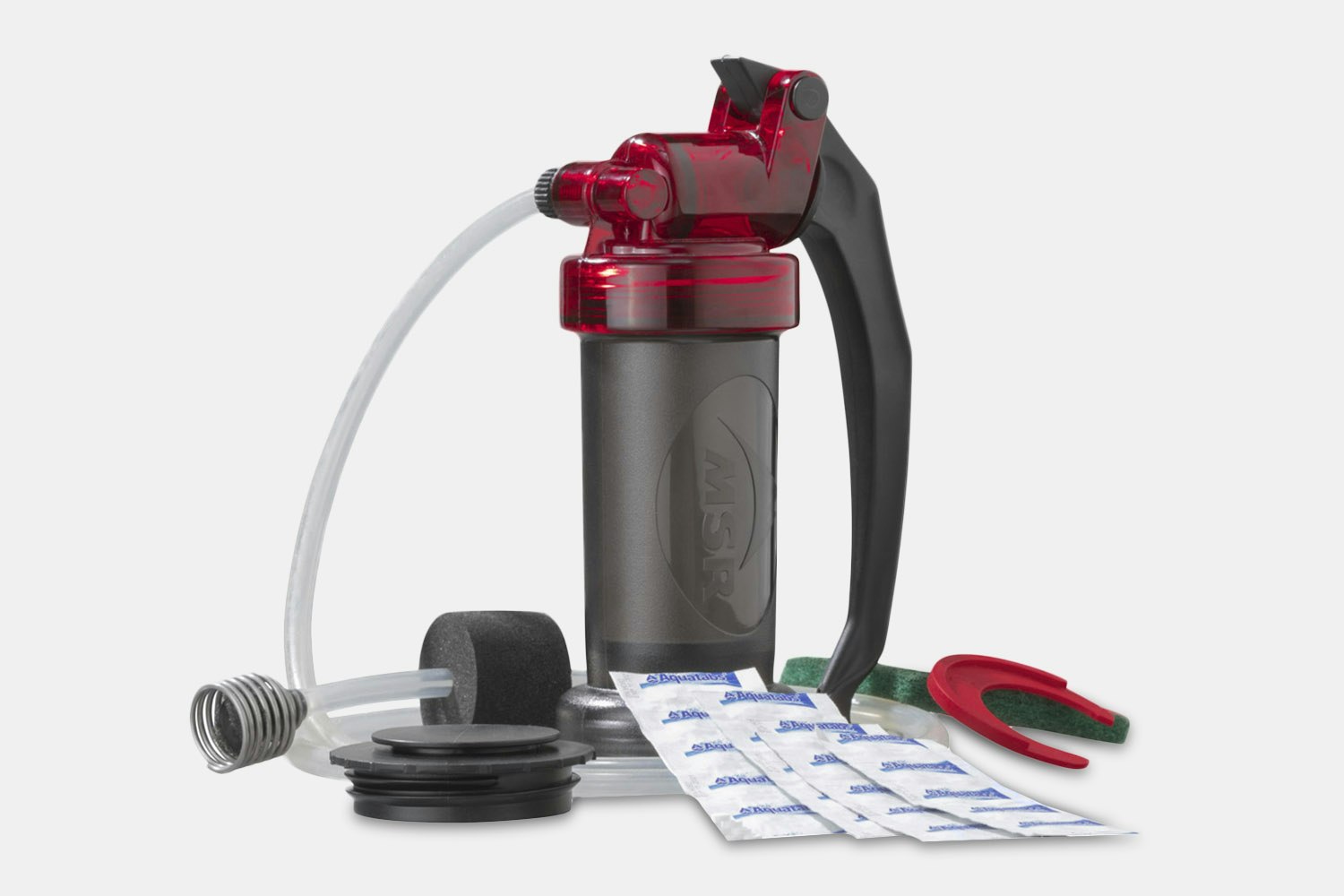 MSR MiniWorks EX Microfilter & Purifier System | Price & Reviews | Drop