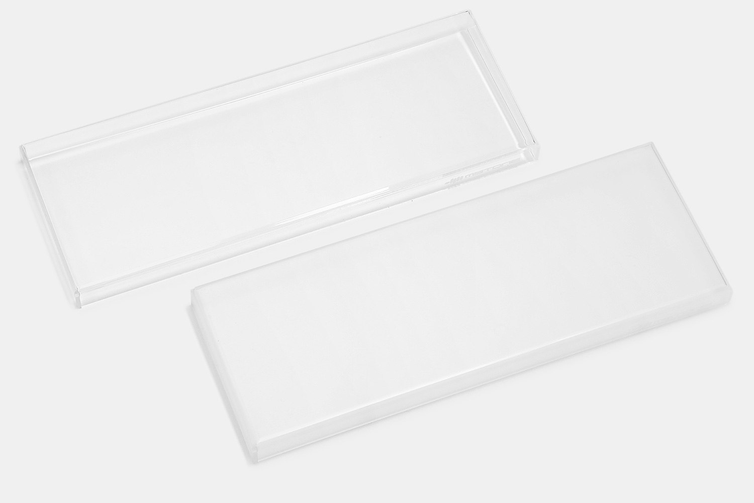 mStone Acrylic Keyboard Dust Cover | Price & Reviews | Drop (formerly ...