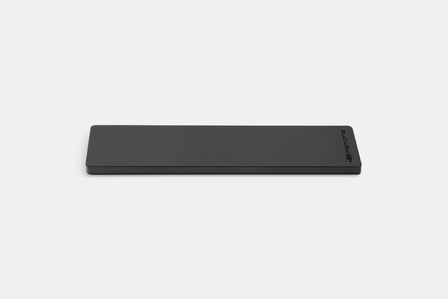 mStone Black Crystal Wrist Rest - 65% Details | Mechanical Keyboards ...