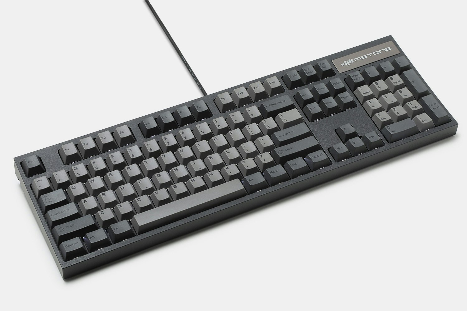 mStone Groove F 104A Full-Size Mechanical Keyboard | Mechanical ...
