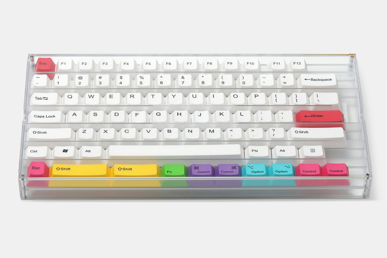 mStone Keycap Collection Box | Mechanical Keyboards | Components ...