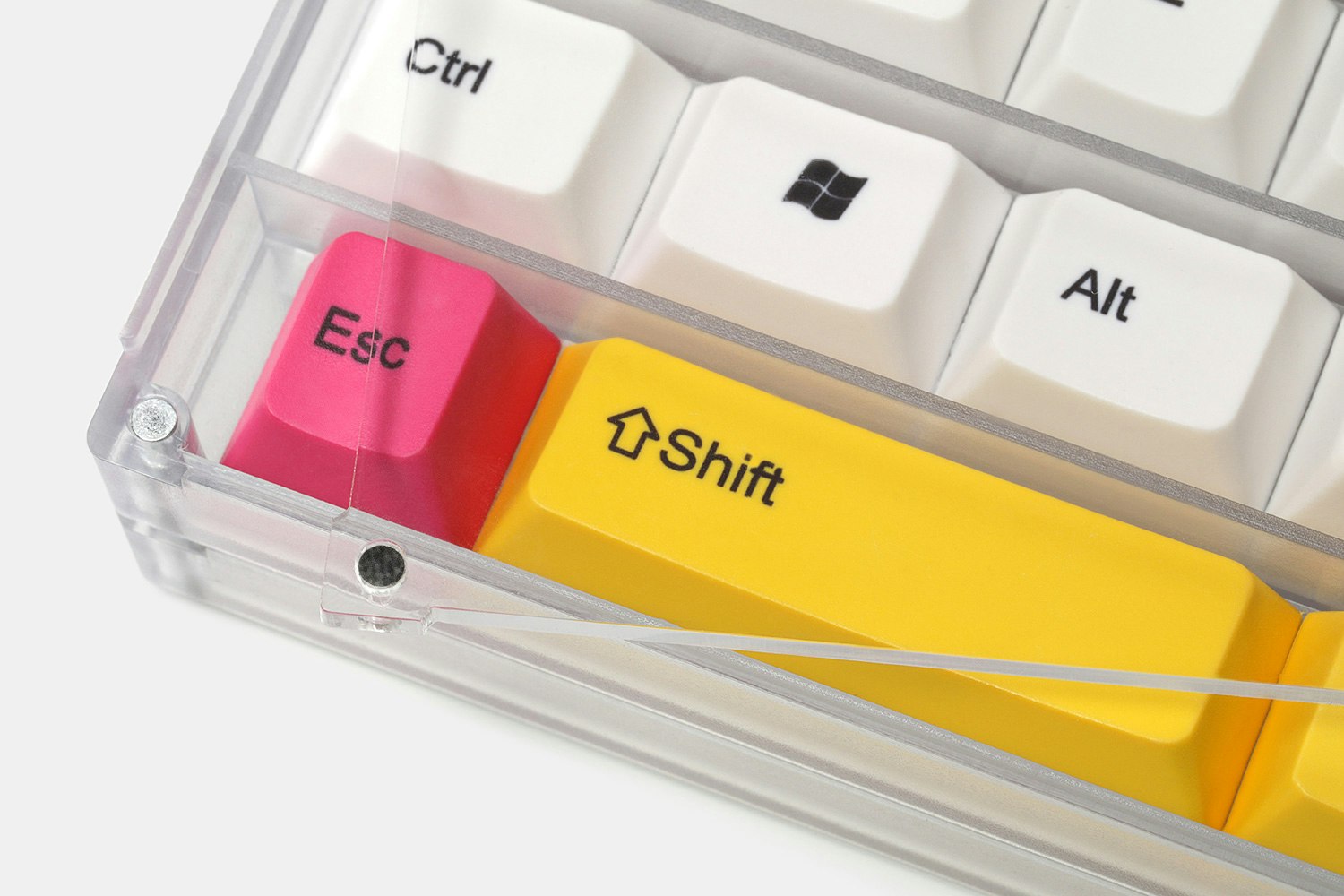 mStone Keycap Collection Box | Mechanical Keyboards | Components ...