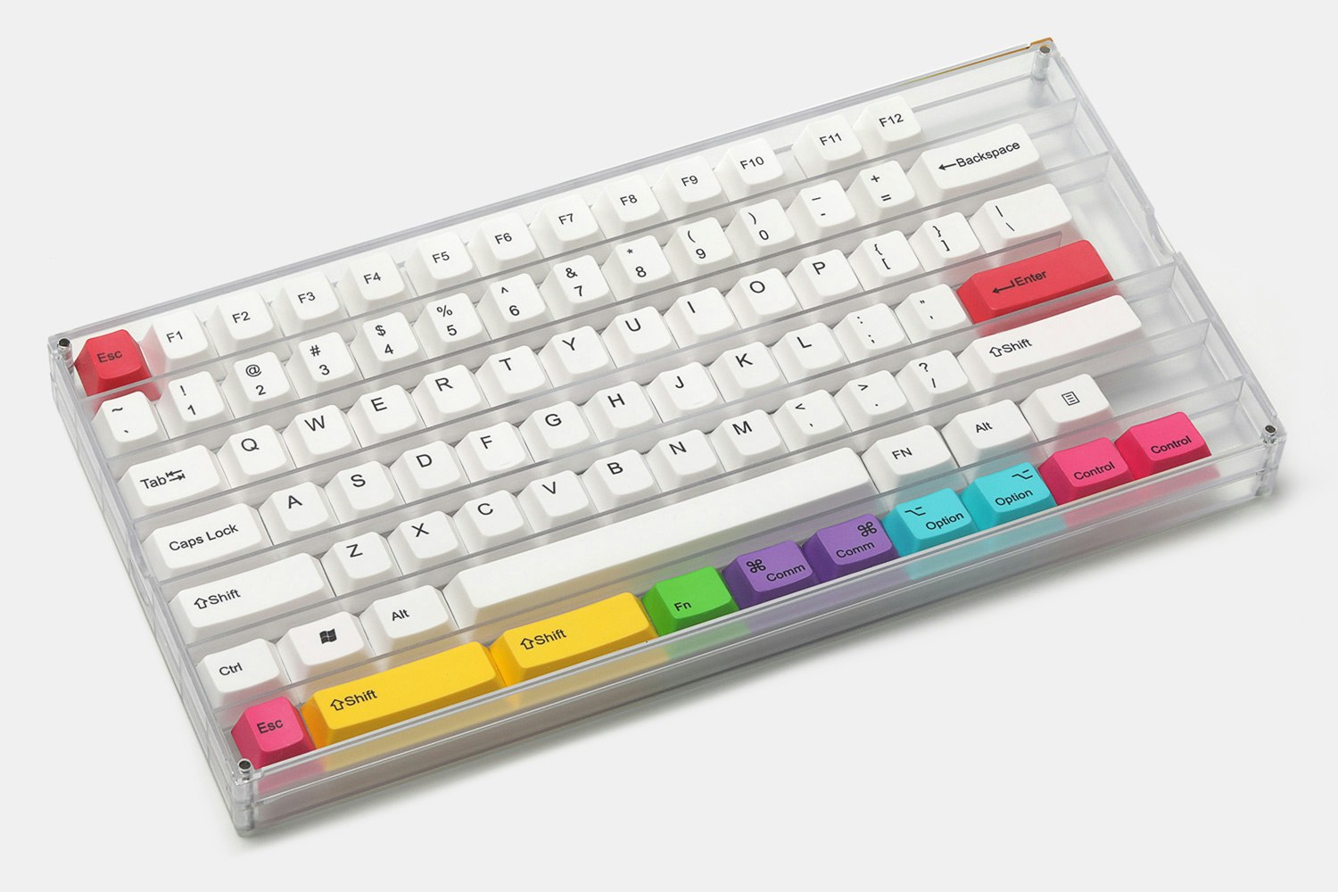 mStone Keycap Collection Box | Mechanical Keyboards | Components ...